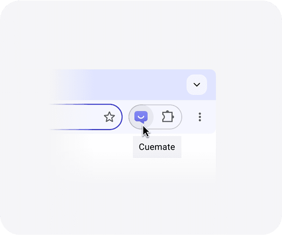 AI面试助手 - 实时语音辅导各行业面试 | Cuemate
